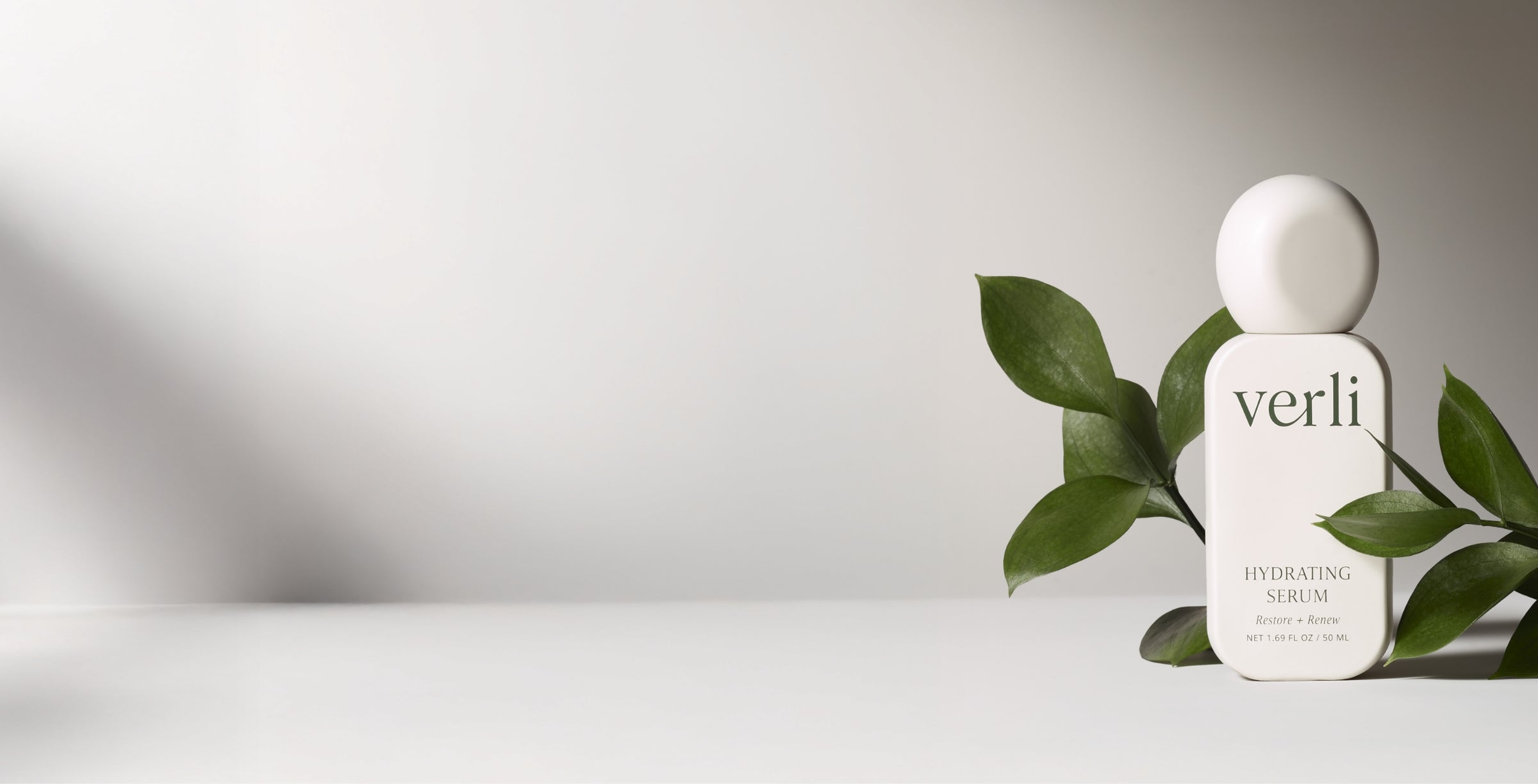 Verli: Purposeful Skincare. Rooted in Nature.